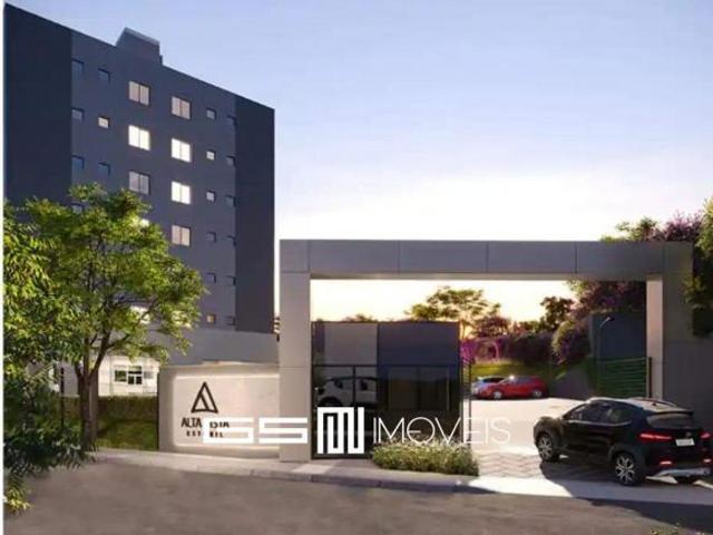 Apartamento com 2 quartos à venda em Belo Horizonte, no bairro Estoril