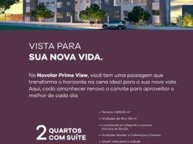 Apartamento com 2 quartos à venda em Belo Horizonte, no bairro Estoril