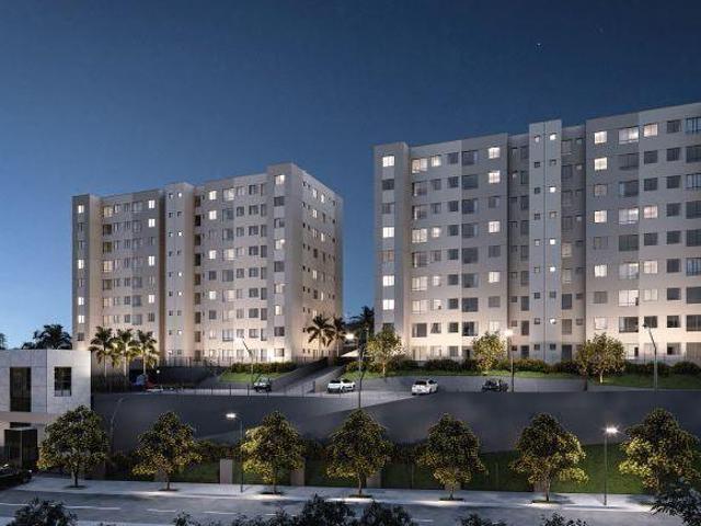 Apartamento com 2 quartos à venda em Belo Horizonte, no bairro Estoril