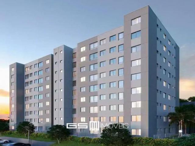 Apartamento com 2 quartos à venda em Belo Horizonte, no bairro Estoril
