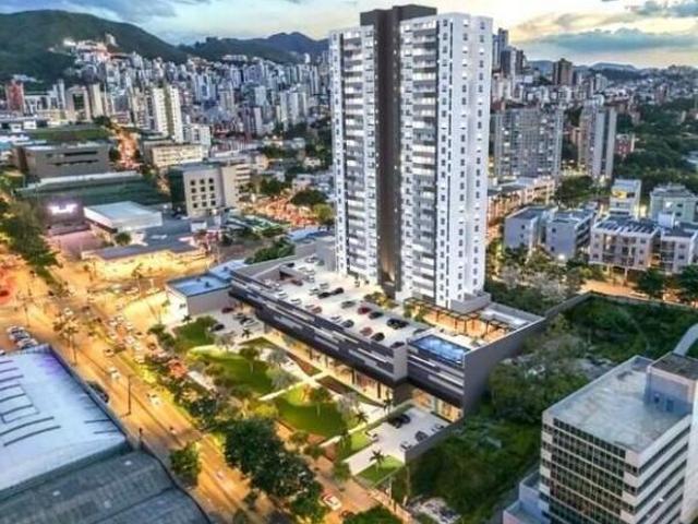 Apartamento com 2 quartos à venda em Belo Horizonte, no bairro Estoril