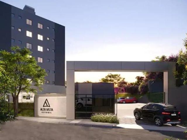 Apartamento com 2 quartos à venda em Belo Horizonte, no bairro Estoril
