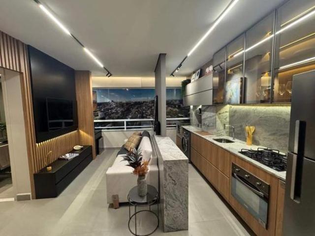 Apartamento com 2 quartos à venda em Belo Horizonte, no bairro Estoril