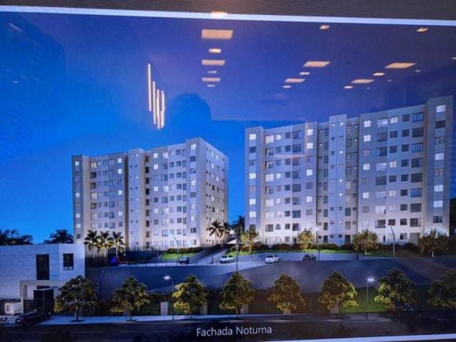 Apartamento com 2 quartos à venda em Belo Horizonte, no bairro Estoril