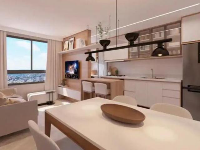 Apartamento com 2 quartos à venda em Belo Horizonte, no bairro Estoril