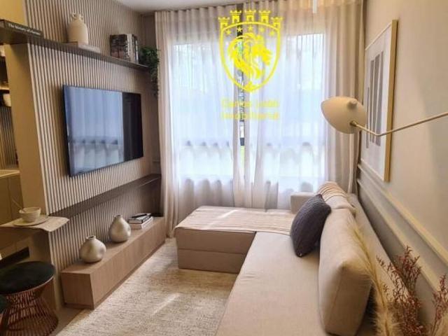 Apartamento com 2 quartos à venda em Belo Horizonte, no bairro Estoril
