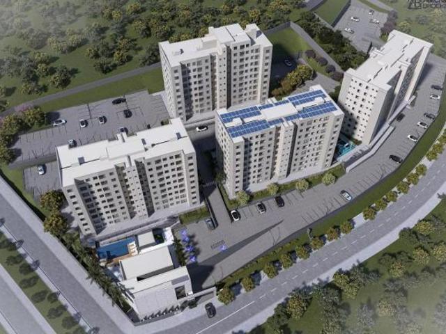 Apartamento com 2 quartos à venda em Belo Horizonte, no bairro Estoril