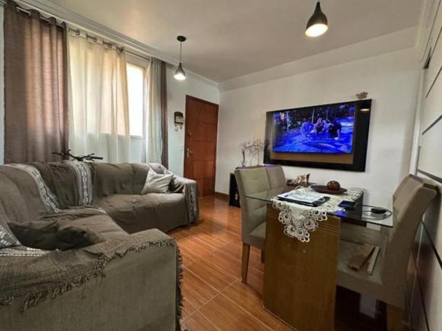 Apartamento com 2 quartos à venda em Belo Horizonte, no bairro Estrela Do Oriente