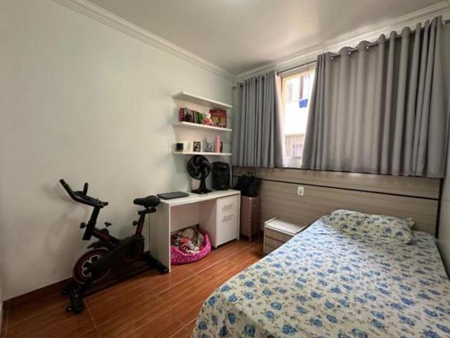 Apartamento com 2 quartos à venda em Belo Horizonte, no bairro Estrela Do Oriente