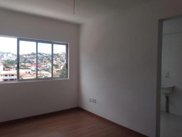 Apartamento com 2 quartos à venda em Belo Horizonte, no bairro Estrela Dalva