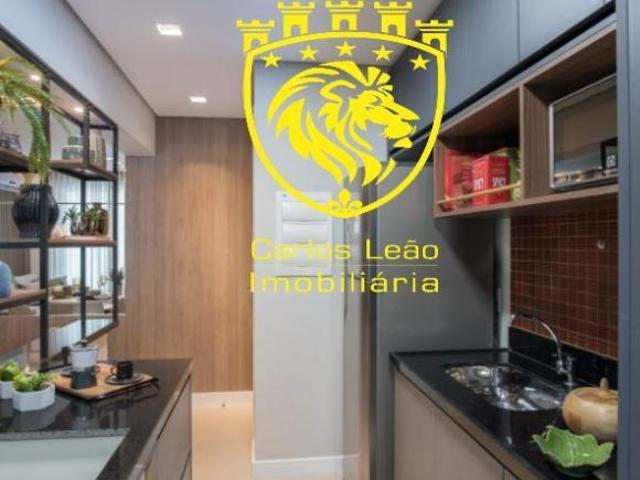 Apartamento com 2 quartos à venda em Belo Horizonte, no bairro Funcionários