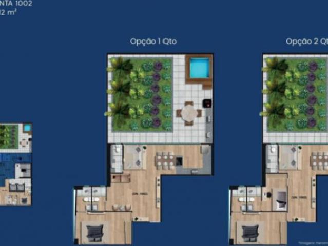 Apartamento com 2 quartos à venda em Belo Horizonte, no bairro Funcionários