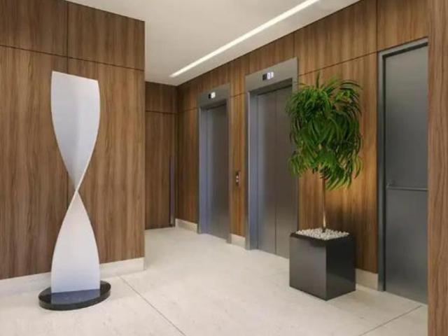 Apartamento com 2 quartos à venda em Belo Horizonte, no bairro Funcionários