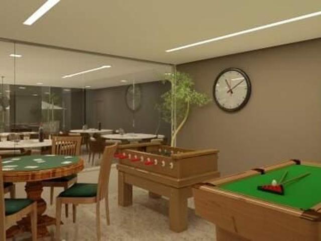 Apartamento com 2 quartos à venda em Belo Horizonte, no bairro Funcionários