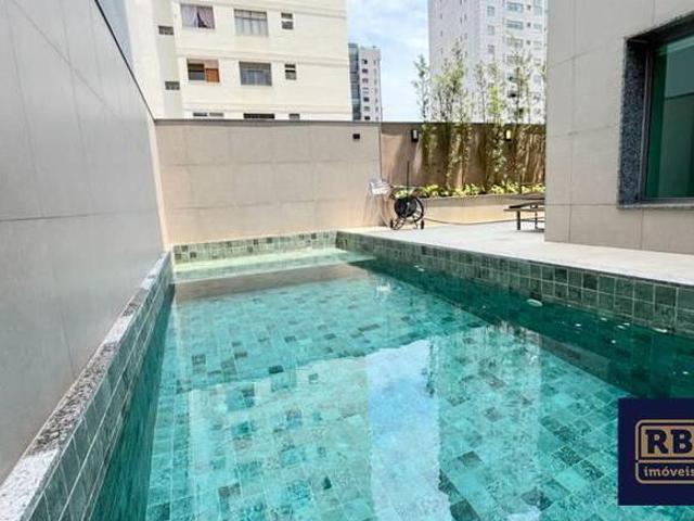 Apartamento com 2 quartos à venda em Belo Horizonte, no bairro Funcionários