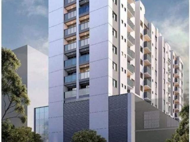 Apartamento com 2 quartos à venda em Belo Horizonte, no bairro Funcionários