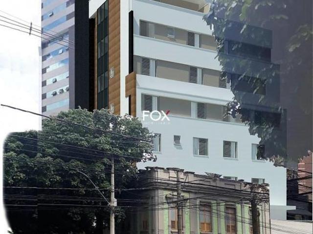 Apartamento com 2 quartos à venda em Belo Horizonte, no bairro Funcionários
