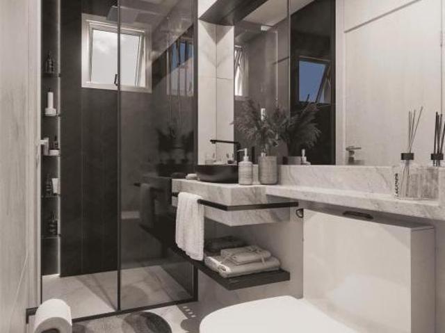 Apartamento com 2 quartos à venda em Belo Horizonte, no bairro Fernão Dias