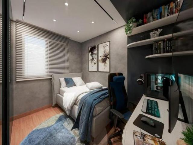 Apartamento com 2 quartos à venda em Belo Horizonte, no bairro Fernão Dias