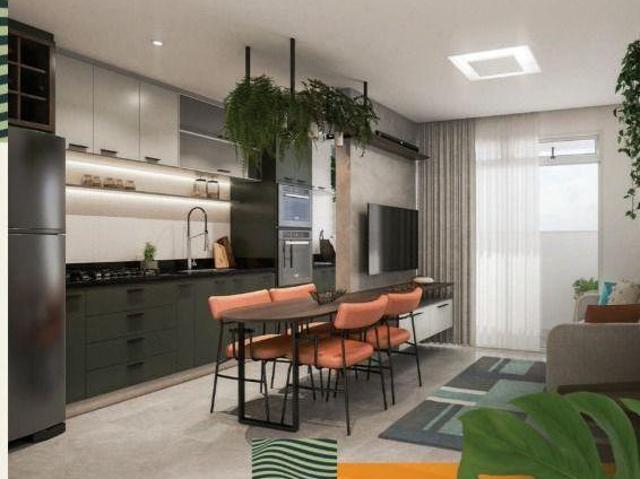 Apartamento com 2 quartos à venda em Belo Horizonte, no bairro Fernão Dias