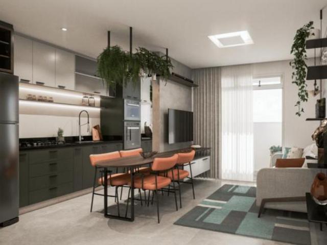 Apartamento com 2 quartos à venda em Belo Horizonte, no bairro Fernão Dias