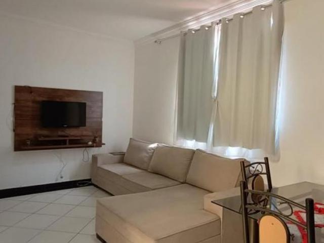 Apartamento com 2 quartos à venda em Belo Horizonte, no bairro Flávio Marques Lisboa
