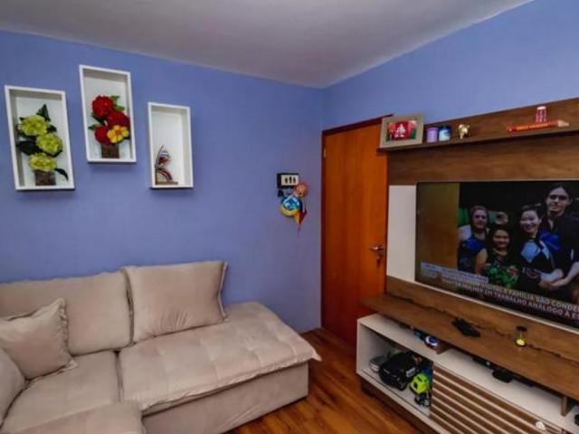 Apartamento com 2 quartos à venda em Belo Horizonte, no bairro Frei Leopoldo