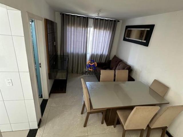Apartamento com 2 quartos à venda em Belo Horizonte, no bairro Frei Leopoldo