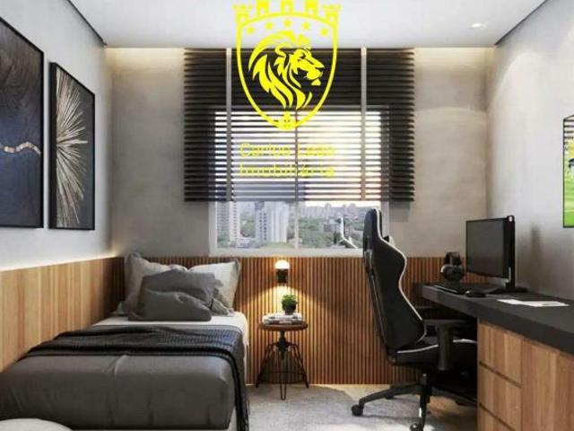 Apartamento com 2 quartos à venda em Belo Horizonte, no bairro Guarani