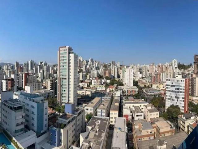 Apartamento com 2 quartos à venda em Belo Horizonte, no bairro Gutierrez