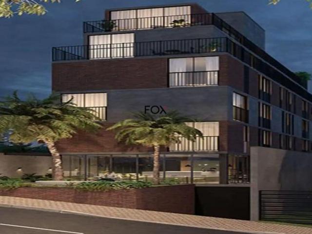 Apartamento com 2 quartos à venda em Belo Horizonte, no bairro Gutierrez