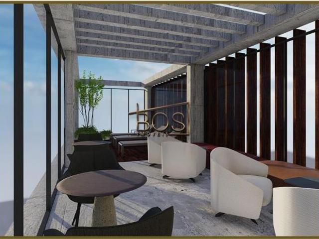 Apartamento com 2 quartos à venda em Belo Horizonte, no bairro Gutierrez