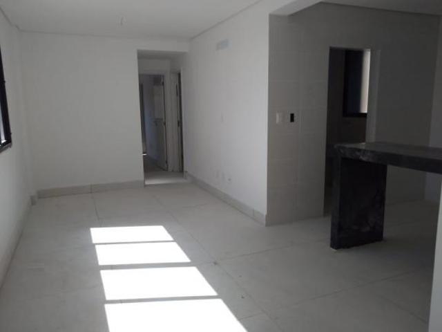 Apartamento com 2 quartos à venda em Belo Horizonte, no bairro Gutierrez