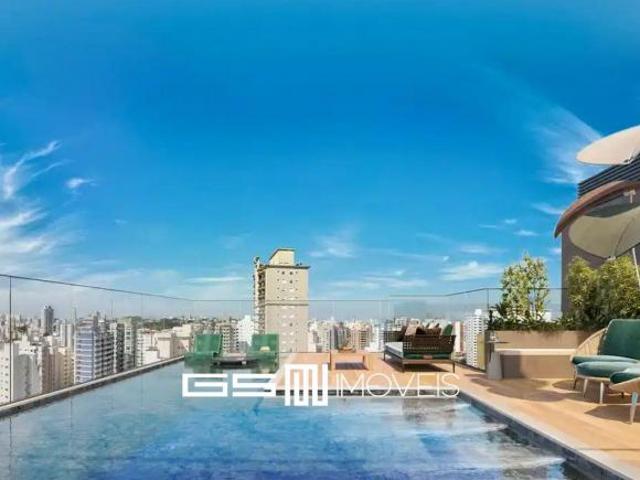 Apartamento com 2 quartos à venda em Belo Horizonte, no bairro Gutierrez
