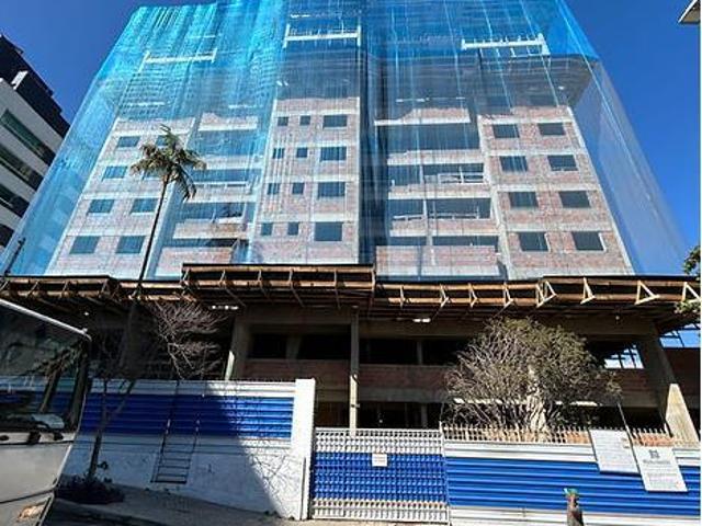 Apartamento com 2 quartos à venda em Belo Horizonte, no bairro Gutierrez