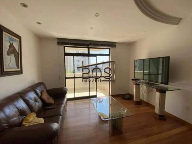 Apartamento com 2 quartos à venda em Belo Horizonte, no bairro Gutierrez