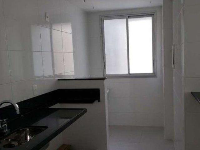 Apartamento com 2 quartos à venda em Belo Horizonte, no bairro Gutierrez