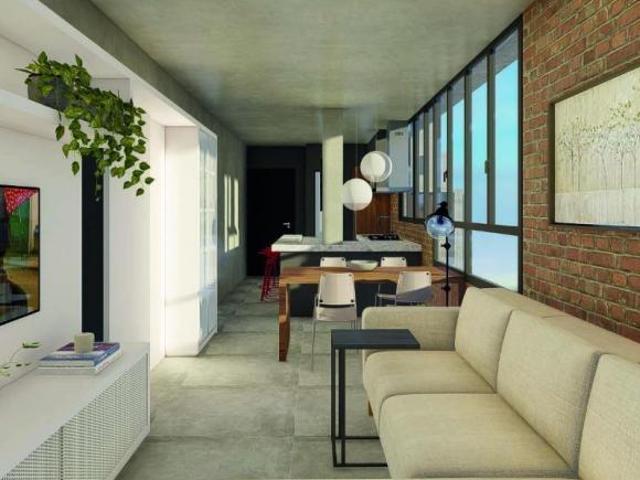 Apartamento com 2 quartos à venda em Belo Horizonte, no bairro Gutierrez