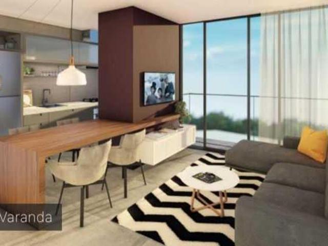 Apartamento com 2 quartos à venda em Belo Horizonte, no bairro Gutierrez