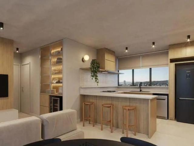 Apartamento com 2 quartos à venda em Belo Horizonte, no bairro Gutierrez