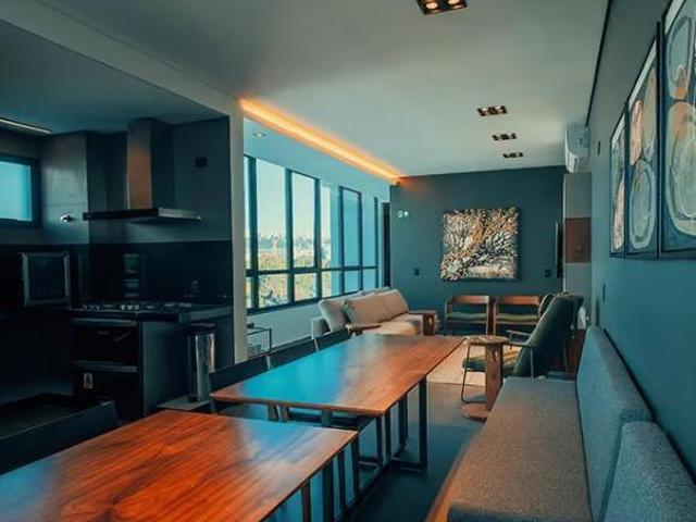 Apartamento com 2 quartos à venda em Belo Horizonte, no bairro Gutierrez