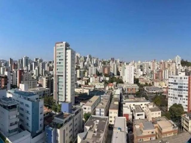 Apartamento com 2 quartos à venda em Belo Horizonte, no bairro Gutierrez