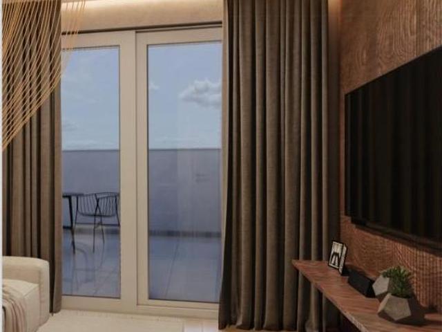 Apartamento com 2 quartos à venda em Belo Horizonte, no bairro Gameleira