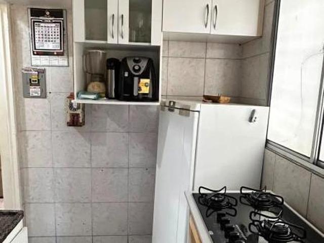 Apartamento com 2 quartos à venda em Belo Horizonte, no bairro Glória