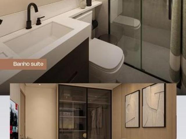 Apartamento com 2 quartos à venda em Belo Horizonte, no bairro Glória