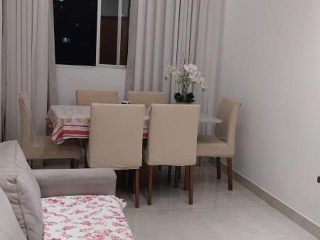 Apartamento com 2 quartos à venda em Belo Horizonte, no bairro Glória