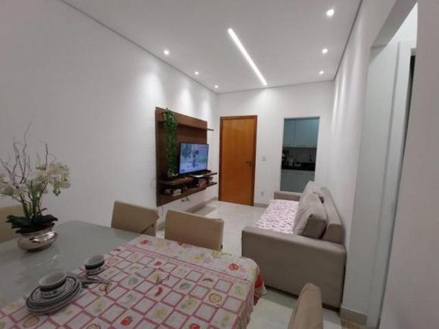 Apartamento com 2 quartos à venda em Belo Horizonte, no bairro Glória
