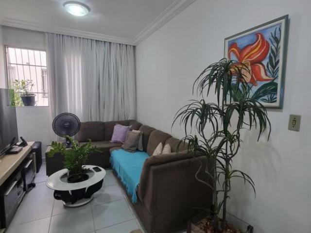 Apartamento com 2 quartos à venda em Belo Horizonte, no bairro Goiânia