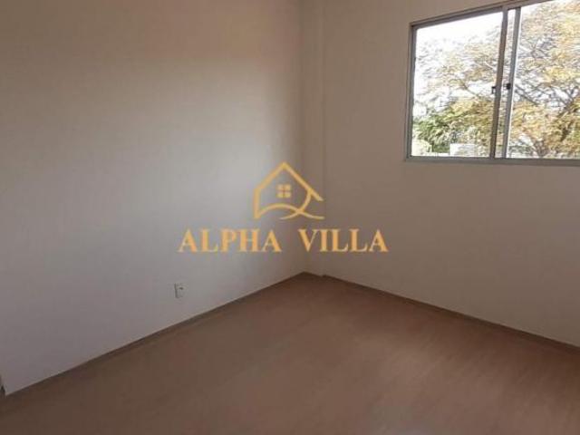 Apartamento com 2 quartos à venda em Belo Horizonte, no bairro Goiânia