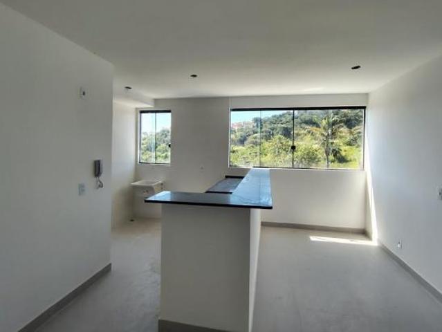 Apartamento com 2 quartos à venda em Belo Horizonte, no bairro Goiânia